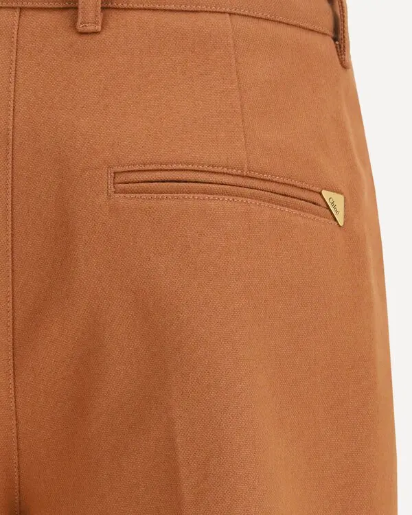 Chloé Flare Denim Jeans