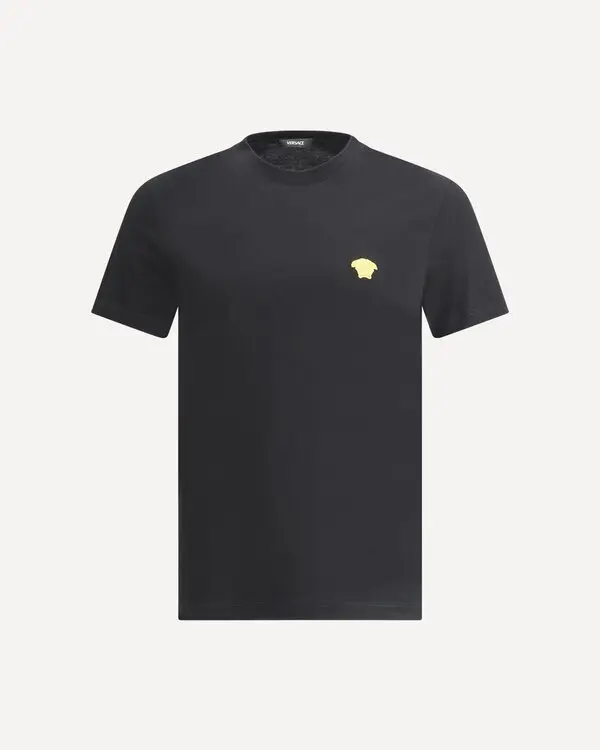 Versace Edusa T-shirt Ale - Black