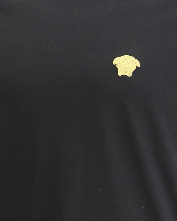 Versace Medua T-hirt - Black