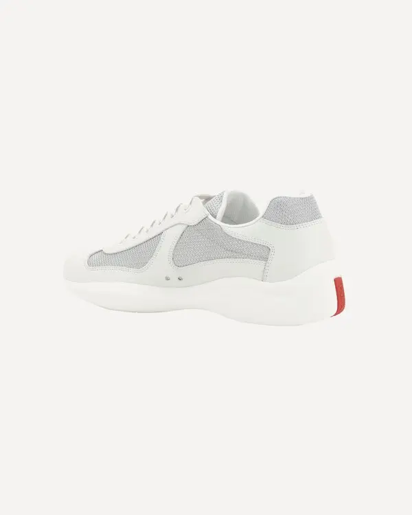 Prada America's Sneakers - White