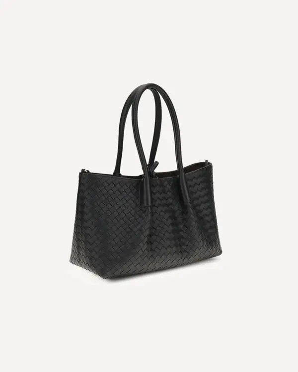 Bottega Veneta Pinacoteca Tote Bag - Brown