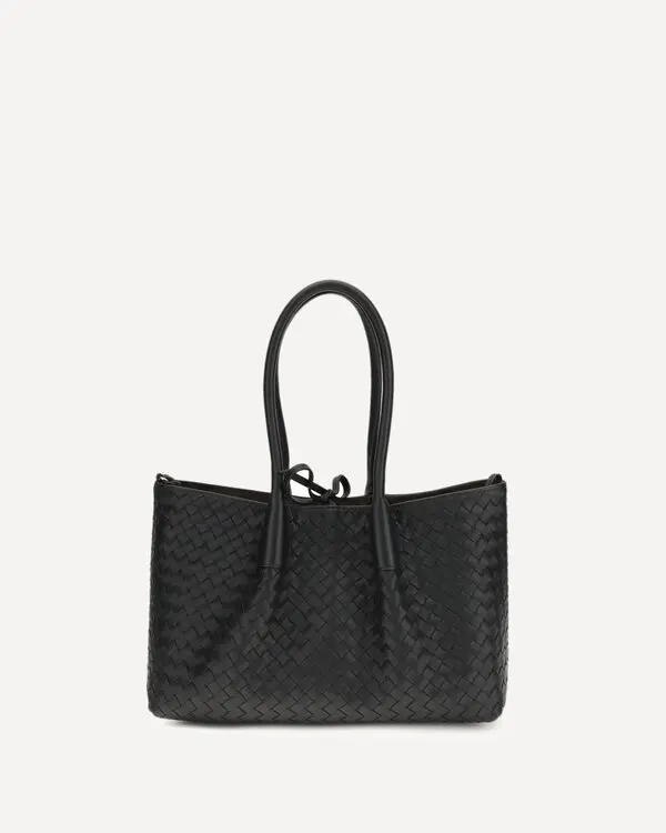 Bottega Veneta Pinacoteca Tote Bag - Brown