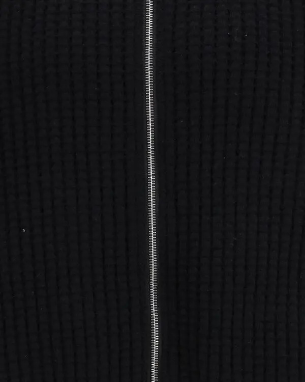 Thom Browne Knit Bomber Jacket