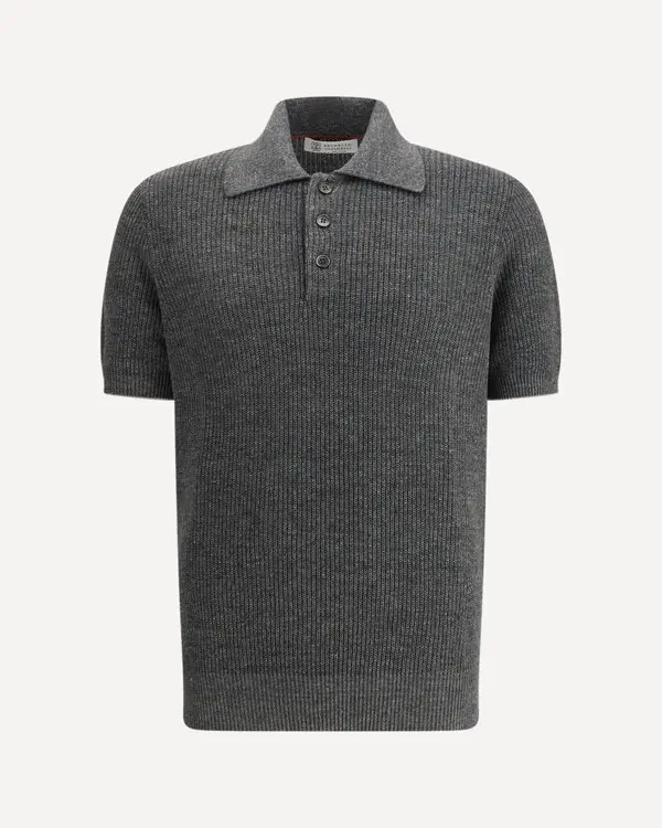 Brunello Cucinelli Cotton Polo