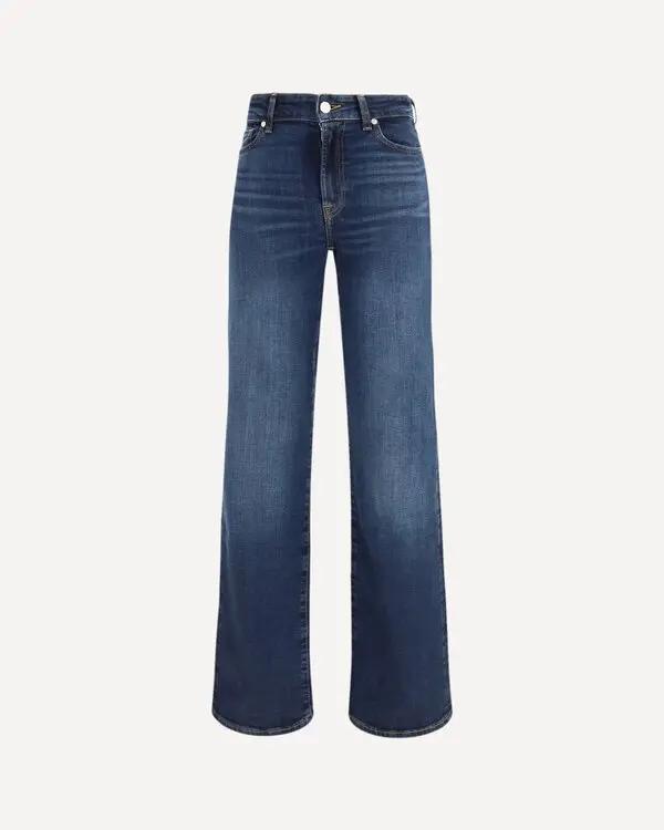 7FOR 7 For All Mankind Slim Illusion Bootcut Jeans