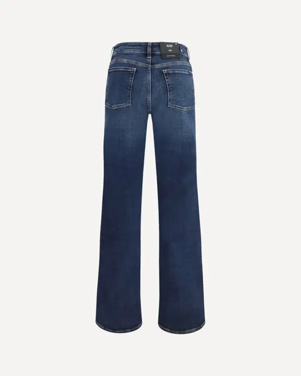7FOR 7 For All Mankind Slim Illusion Bootcut Jeans