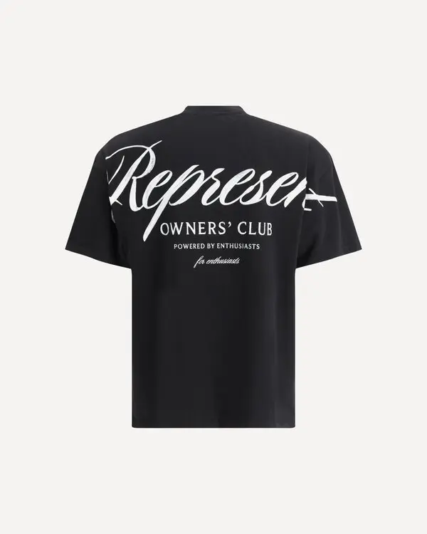 REPRESENT Cotton T-shirt