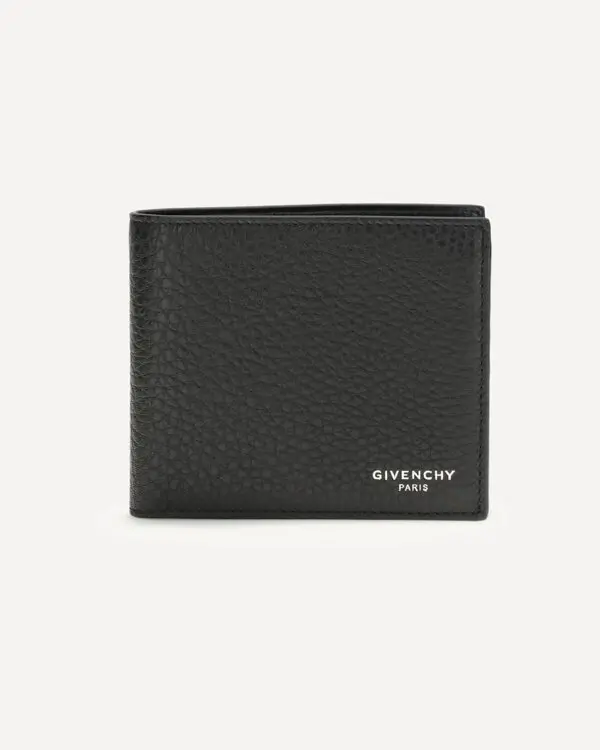 Givenchy Leather Bifold Wallet