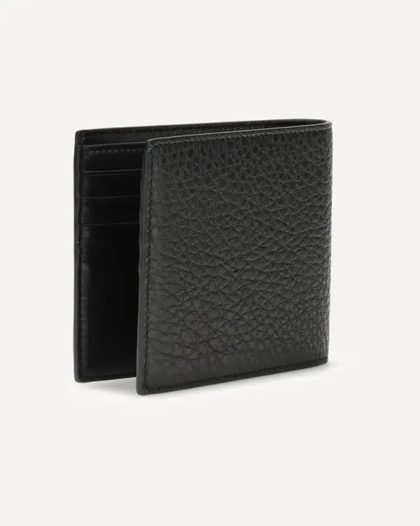 Givenchy Leather Bifold Wallet