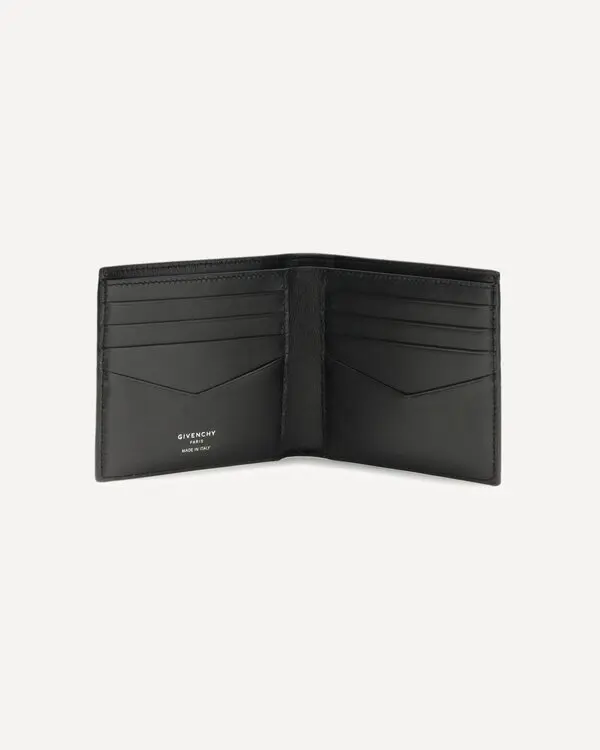 Givenchy Leather Bifold Wallet
