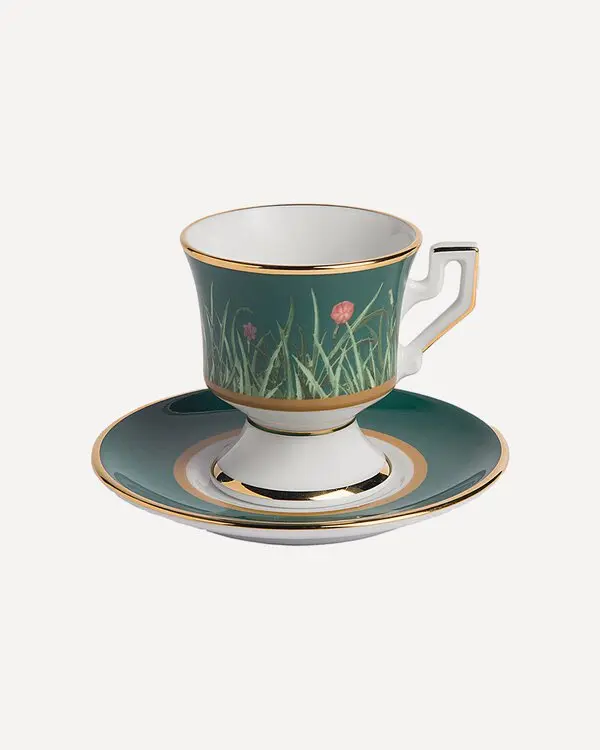 La DoubleJ Set Of Two Cups
