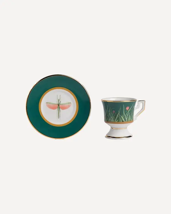 La DoubleJ Set Of Two Cups