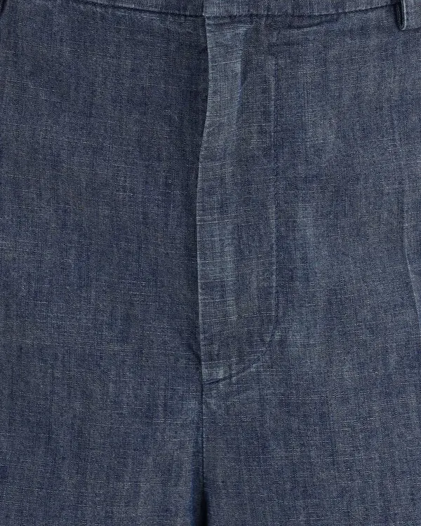 JIL SANDER Cotton Bermuda Shorts
