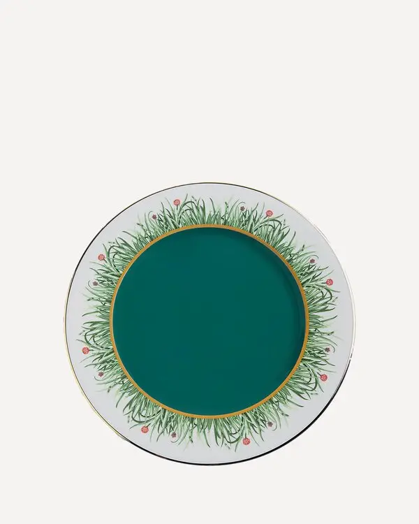 La DoubleJ Charger Plate