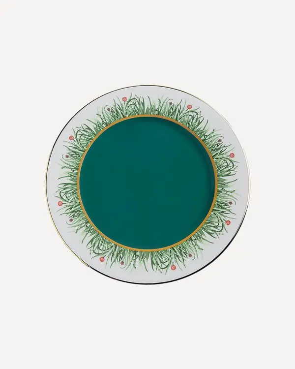 La DoubleJ Charger Plate