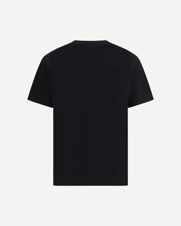 Givenchy Ogo T-shirt Mae - Black