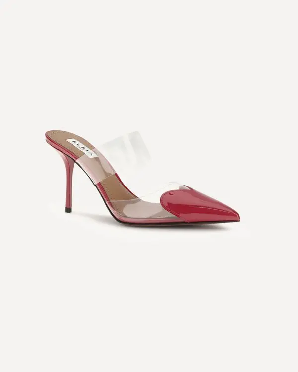 Alaïa Le Coeur Pumps