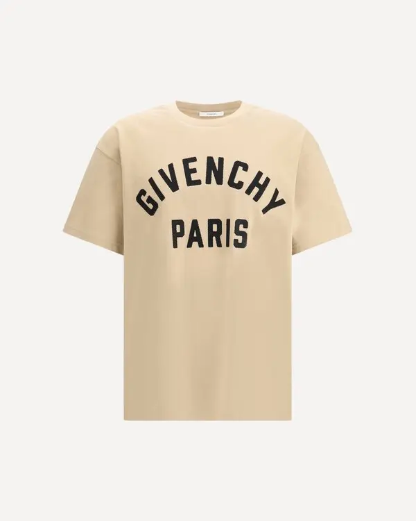 Givenchy Ogo T-shirt Mae - Beige