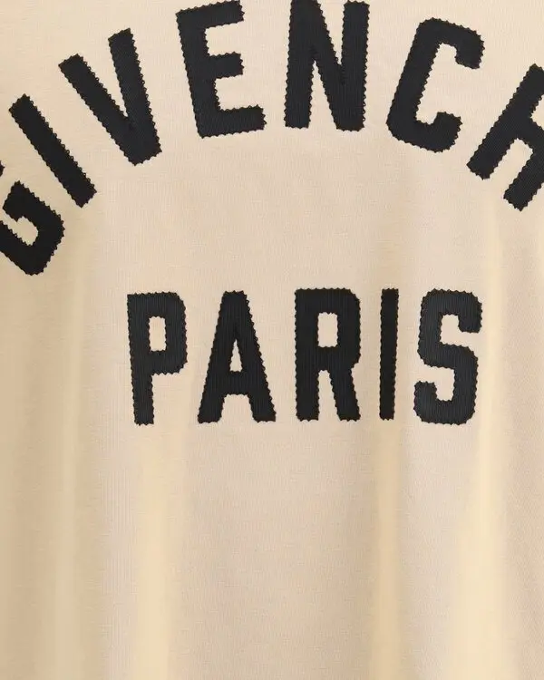 Givenchy Ogo T-shirt Mae - Beige