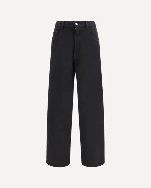 MAISON MARGIELA Cotton Track Pants