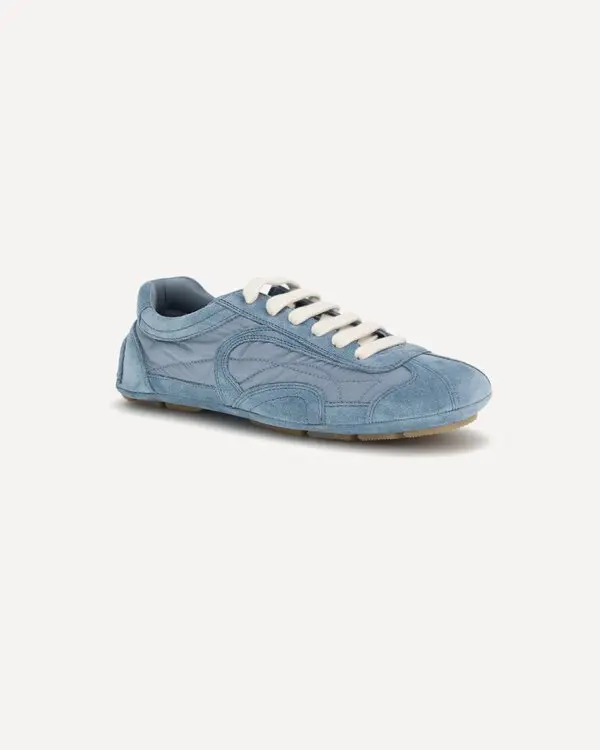Prada Montecarlo Re-edition 2005 Sneakers - Light Blue