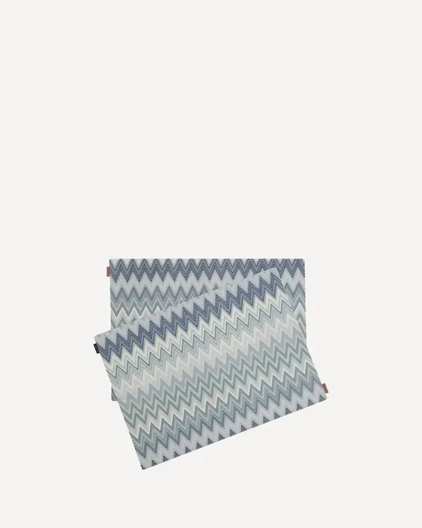 Missoni Zigzag Placemat Sex - Multicolour
