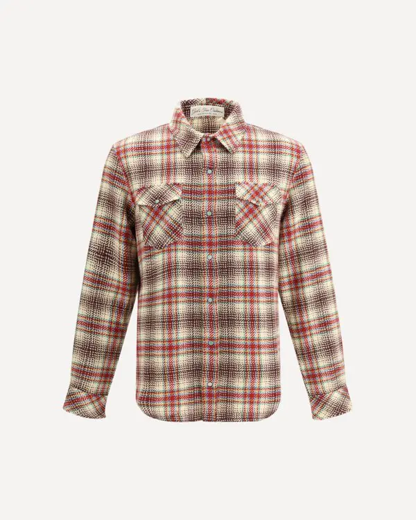 GOD'S TRUE CASHMERE Balanace Shirt Ale
