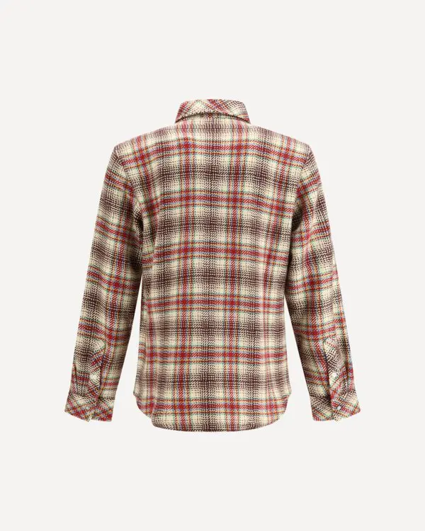 GOD'S TRUE CASHMERE Balanace Shirt Ale