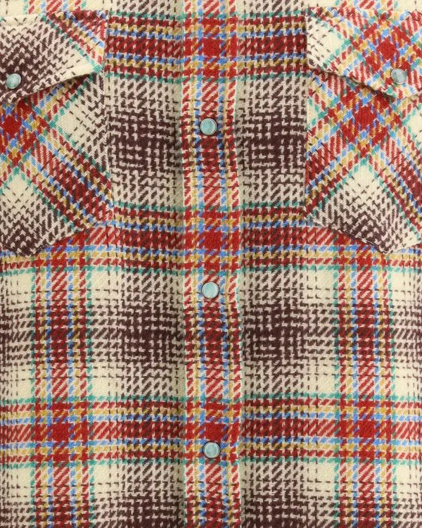 GOD'S TRUE CASHMERE Balanace Shirt Ale