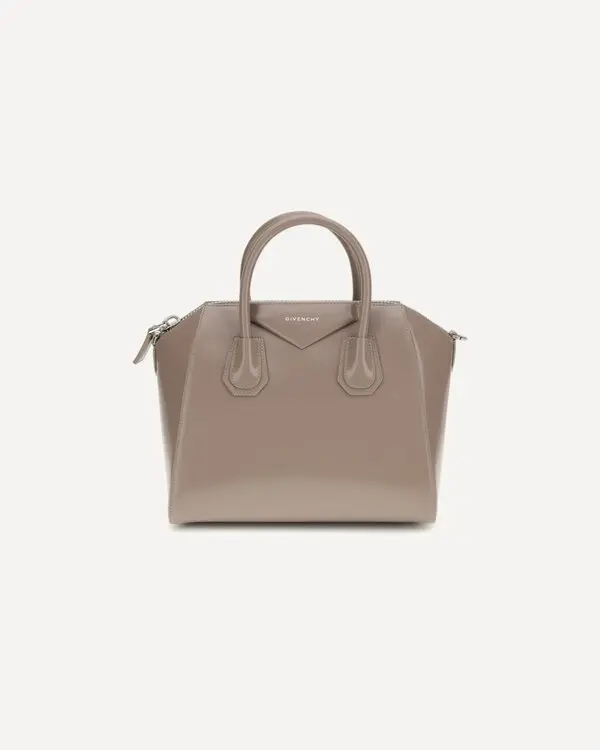 Givenchy Antigona Small Leather Box Handbag