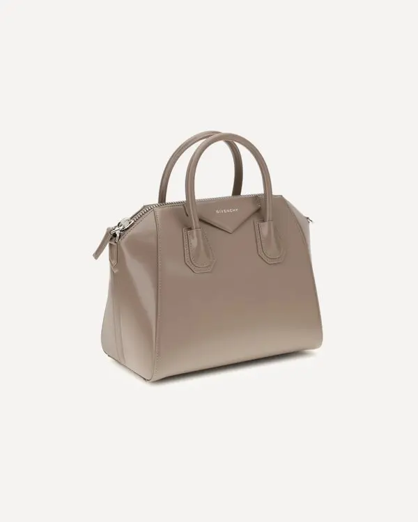 Givenchy Antigona Small Leather Box Handbag
