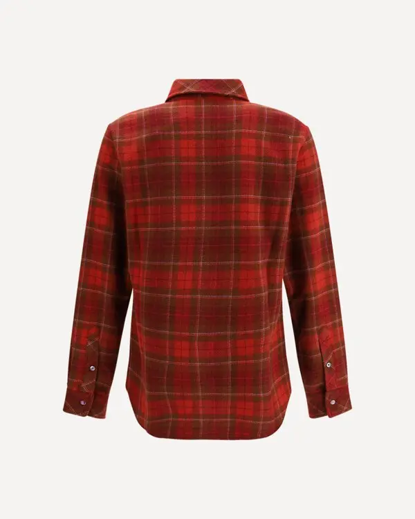GOD'S TRUE CASHMERE Love Shirt Ale