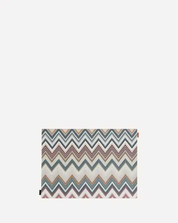 Missoni Zigzag Pattern Placemats