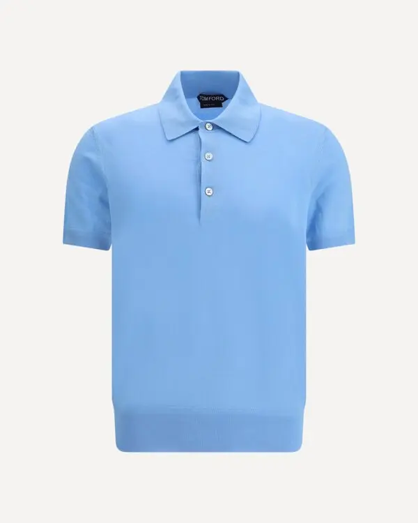 TOM FORD Cotton Polo