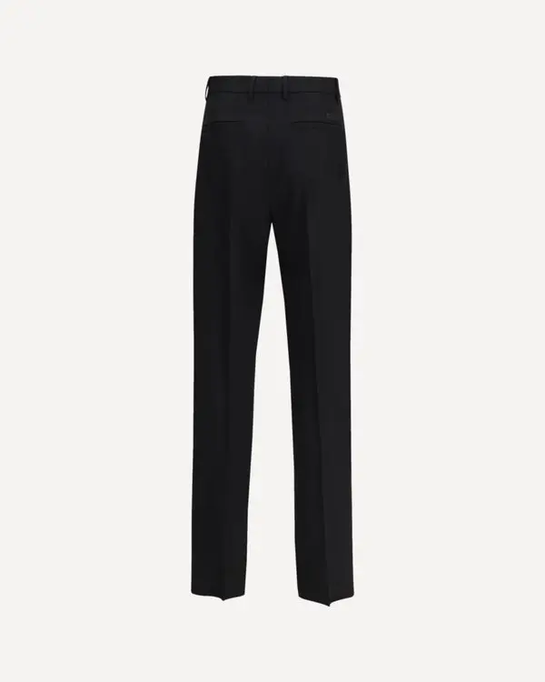 Versace Formal Wool Pants