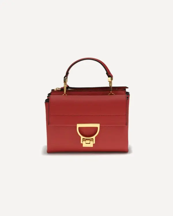 COCCINELLE Arlettis Handbag - Red
