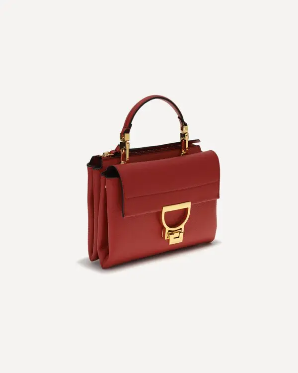 COCCINELLE Arlettis Handbag - Red