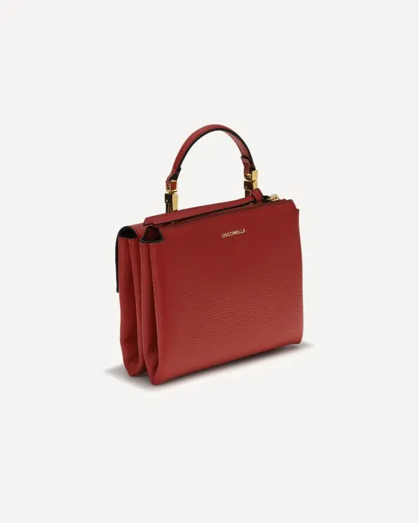 COCCINELLE Arlettis Handbag - Red