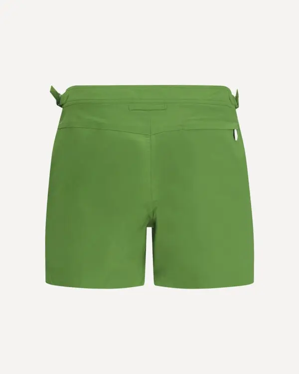 TOM FORD Polyester Swim Shorts - Green