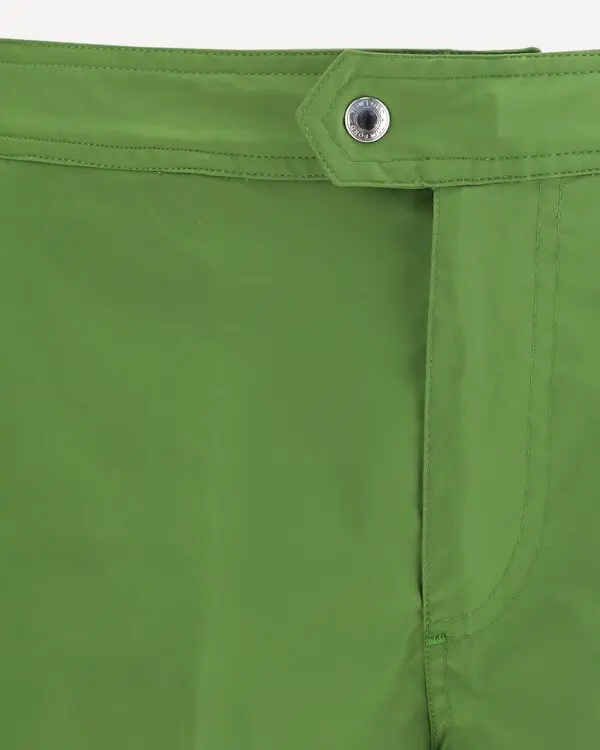 TOM FORD Polyester Swim Shorts - Green