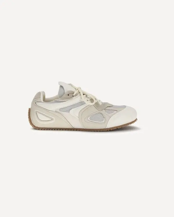 Axel Arigato Slow Runner Sneakers - Cream