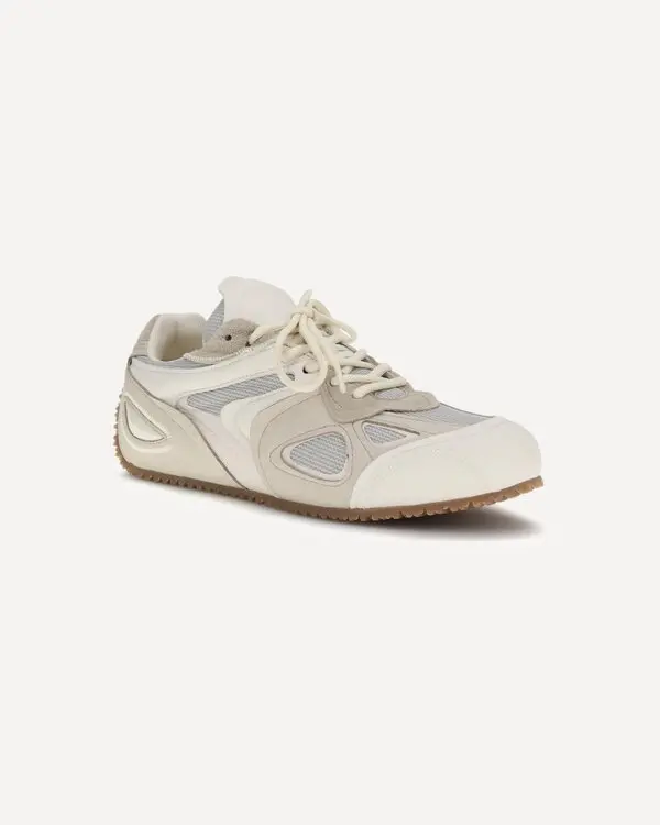 Axel Arigato Slow Runner Sneakers - Cream