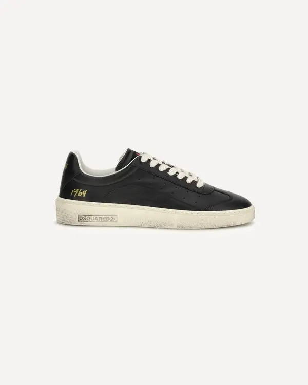 Dsquared2 Rider Sneakers - Black