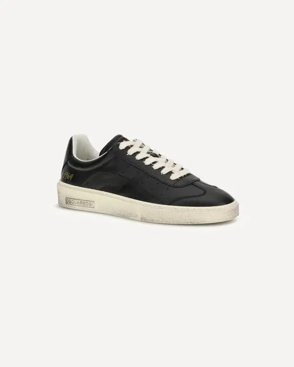 Dsquared2 Rider Sneakers - Black