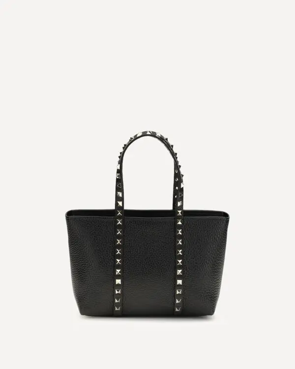 Valentino Garavani Small Rockstud Tote Bag