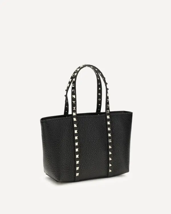 Valentino Garavani Small Rockstud Tote Bag
