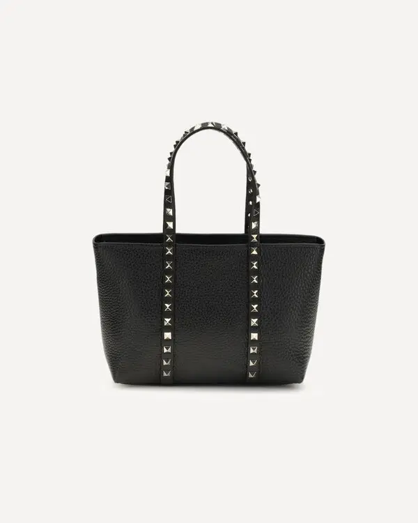 Valentino Garavani Small Rockstud Tote Bag