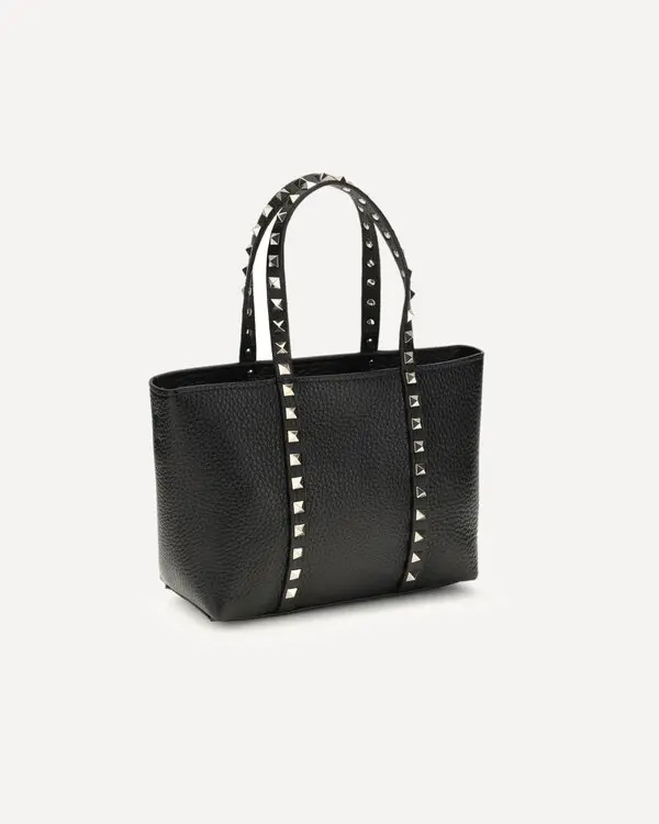Valentino Garavani Small Rockstud Tote Bag