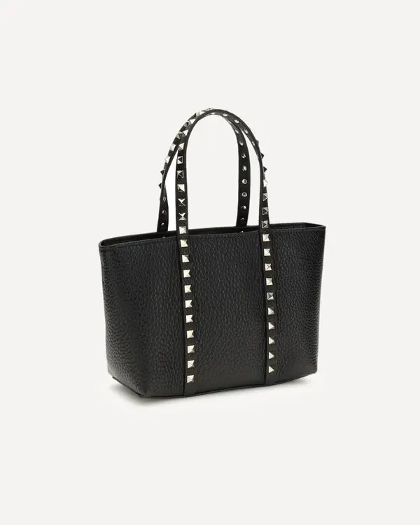 Valentino Garavani Small Rockstud Tote Bag