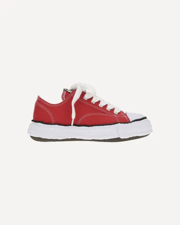 Mihara Yasuhiro Peterson 23 Sneakers - Red